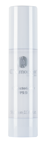 Protector Solar FPS 50 + Luz Azul – chromosomemx